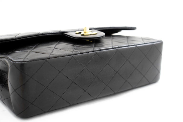 10-Inch Medium Double Flap Bag at 1stDibs