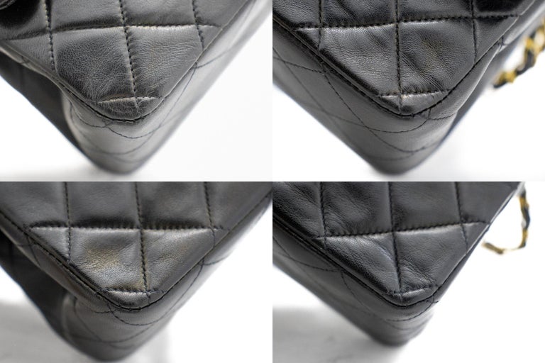 10-Inch Medium Double Flap Bag at 1stDibs
