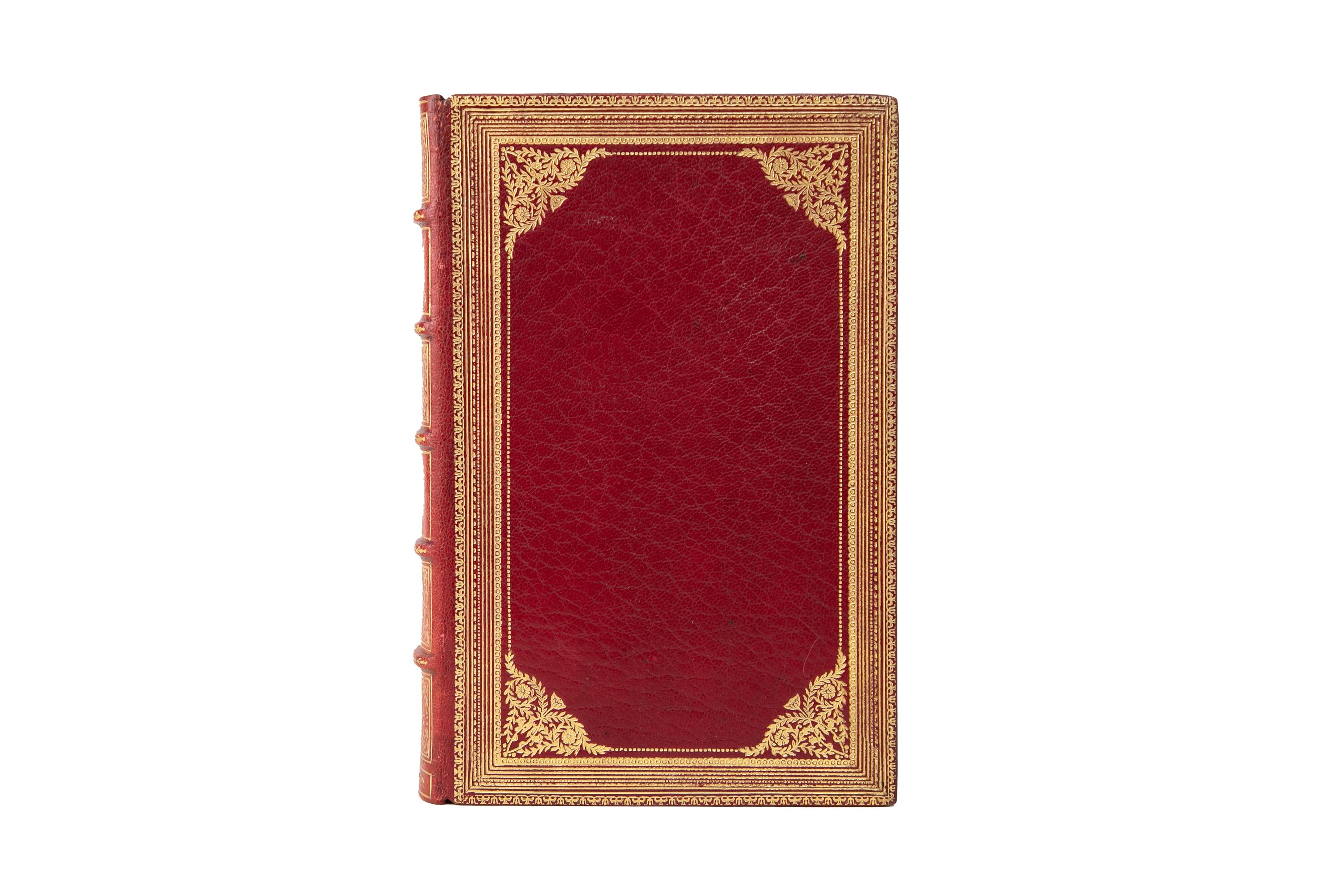 10 Volumes. James Boswell, Life of Samuel Johnson at 1stDibs