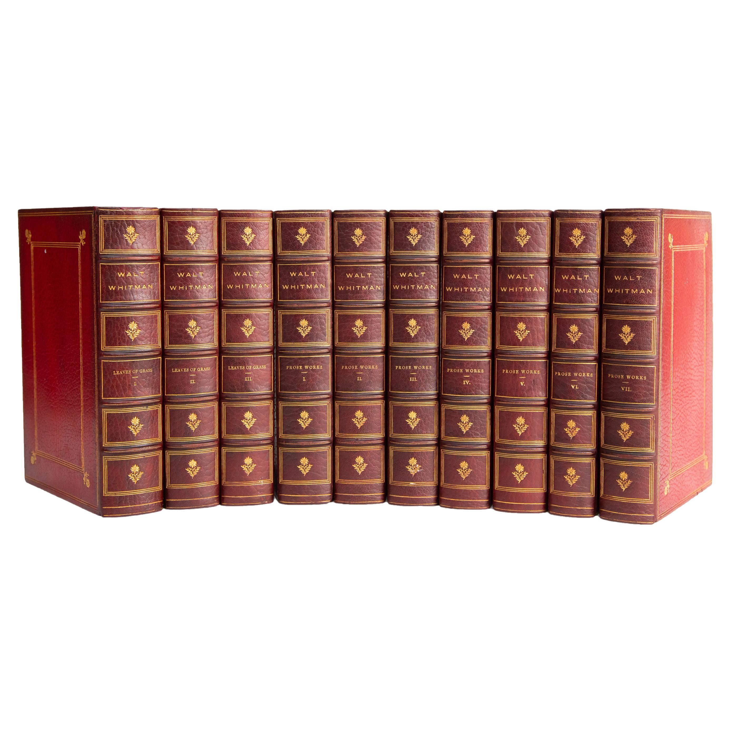 Books Complete Writings of Washington Irving, Collections at 1stDibs