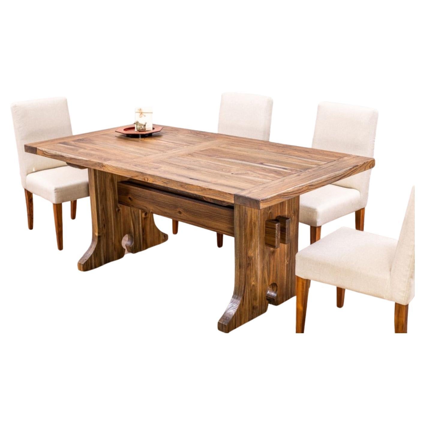 French Monastery Dining Table at 1stDibs