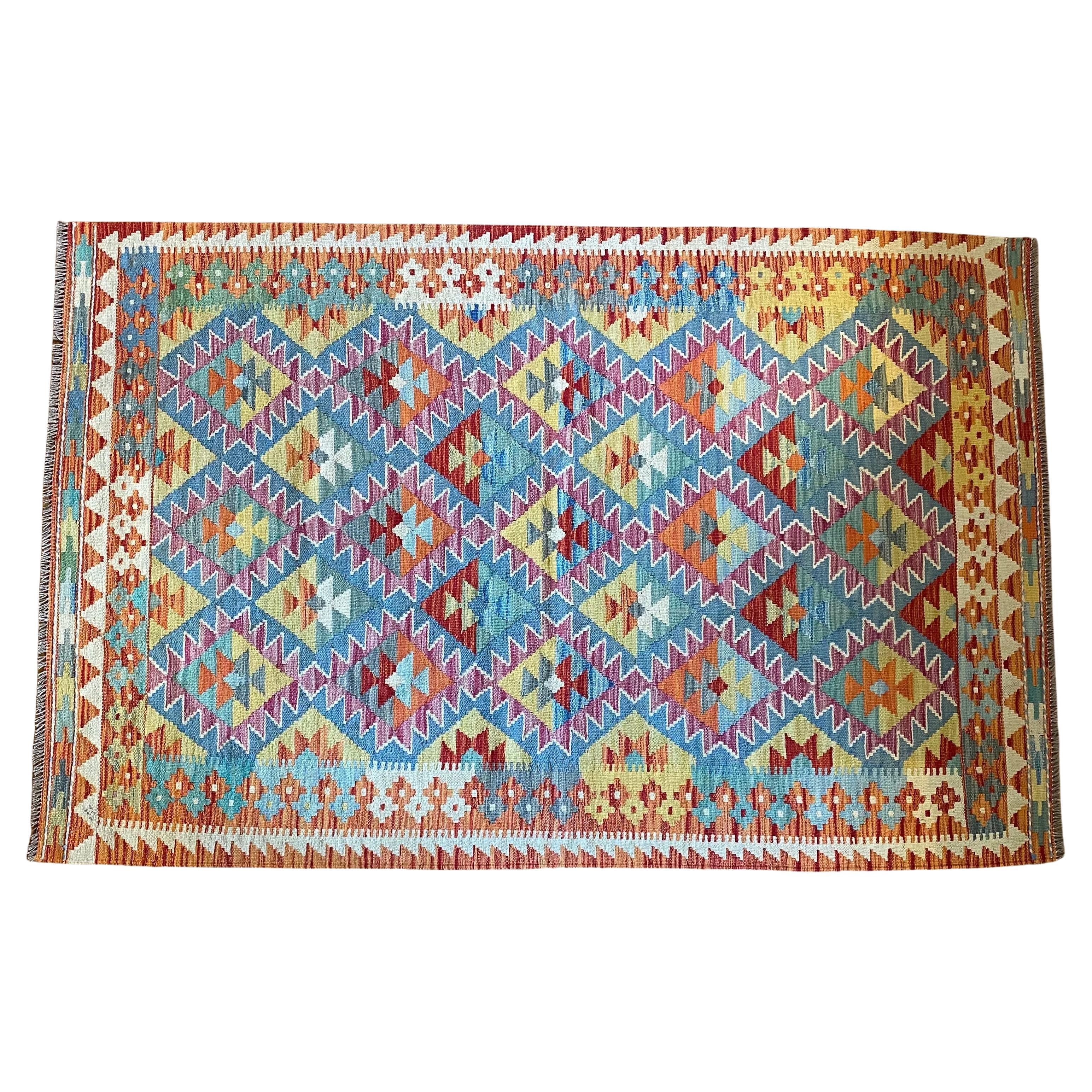 Alexander Calder rug, 97/100 at 1stDibs