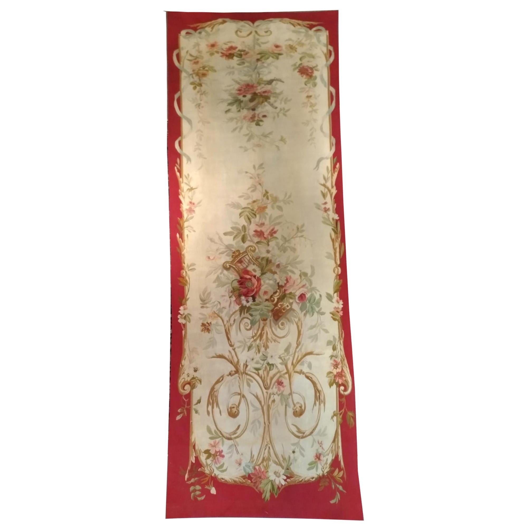 French Savonnerie, Aubusson Classic Carpet at 1stDibs | aubusson carpet ...