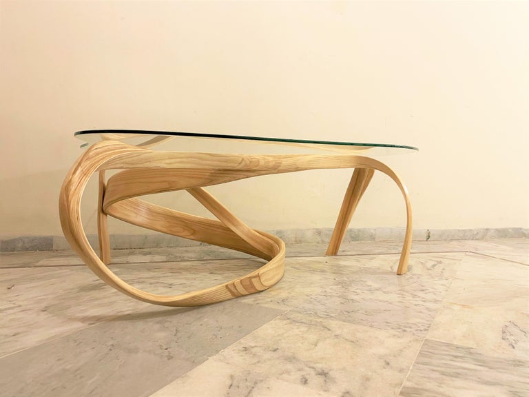 101 Coffee Table by Raka Studio For Sale at 1stDibs