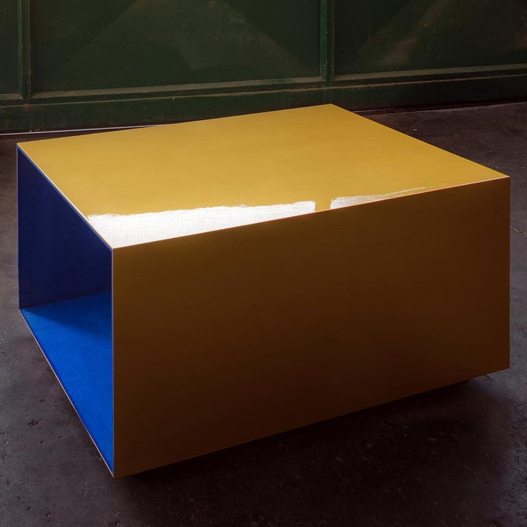 101 Spring Coffee Table For Sale at 1stDibs