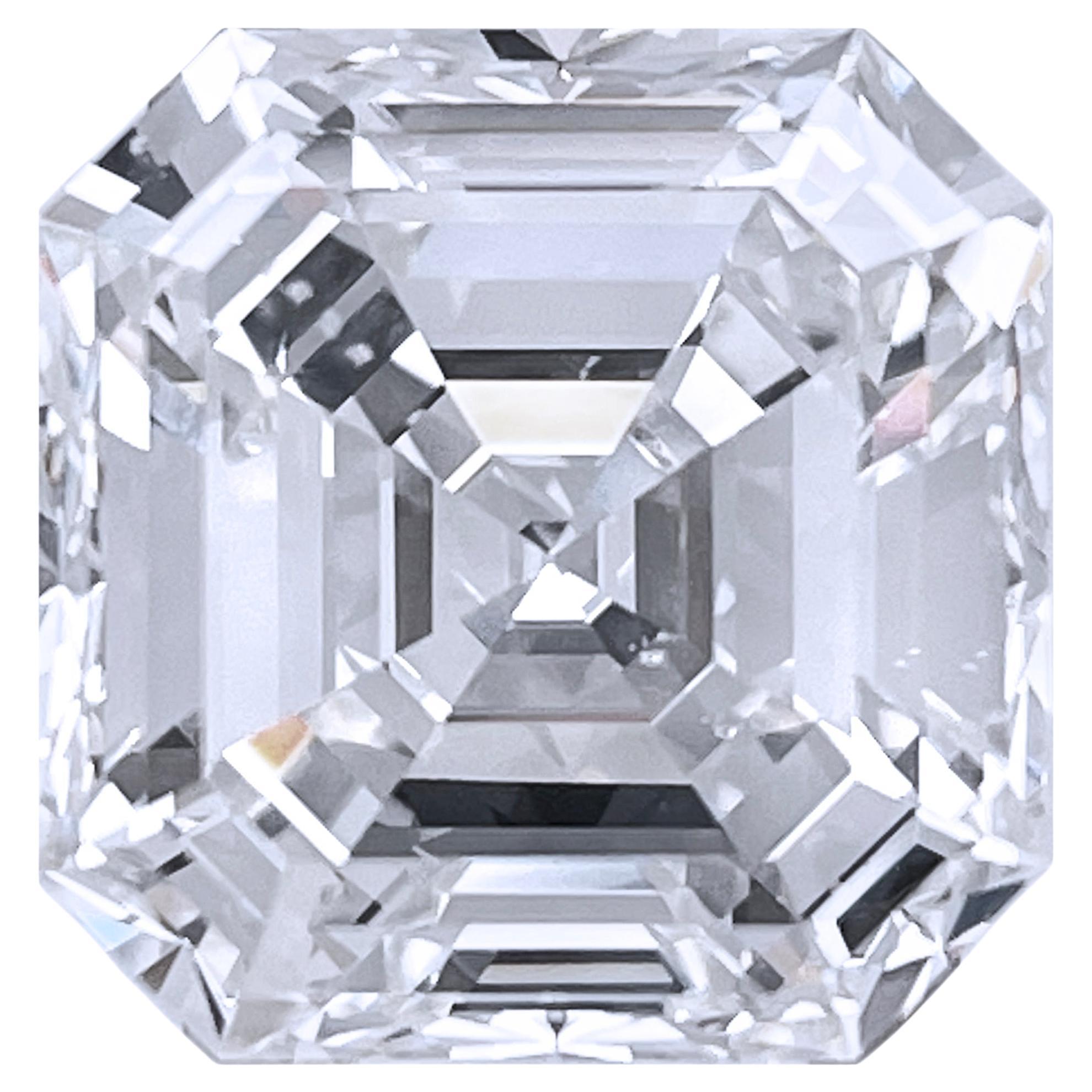 7.54 Heart-Shaped D IF Diamond Pendant GIA Certified For Sale at 1stDibs