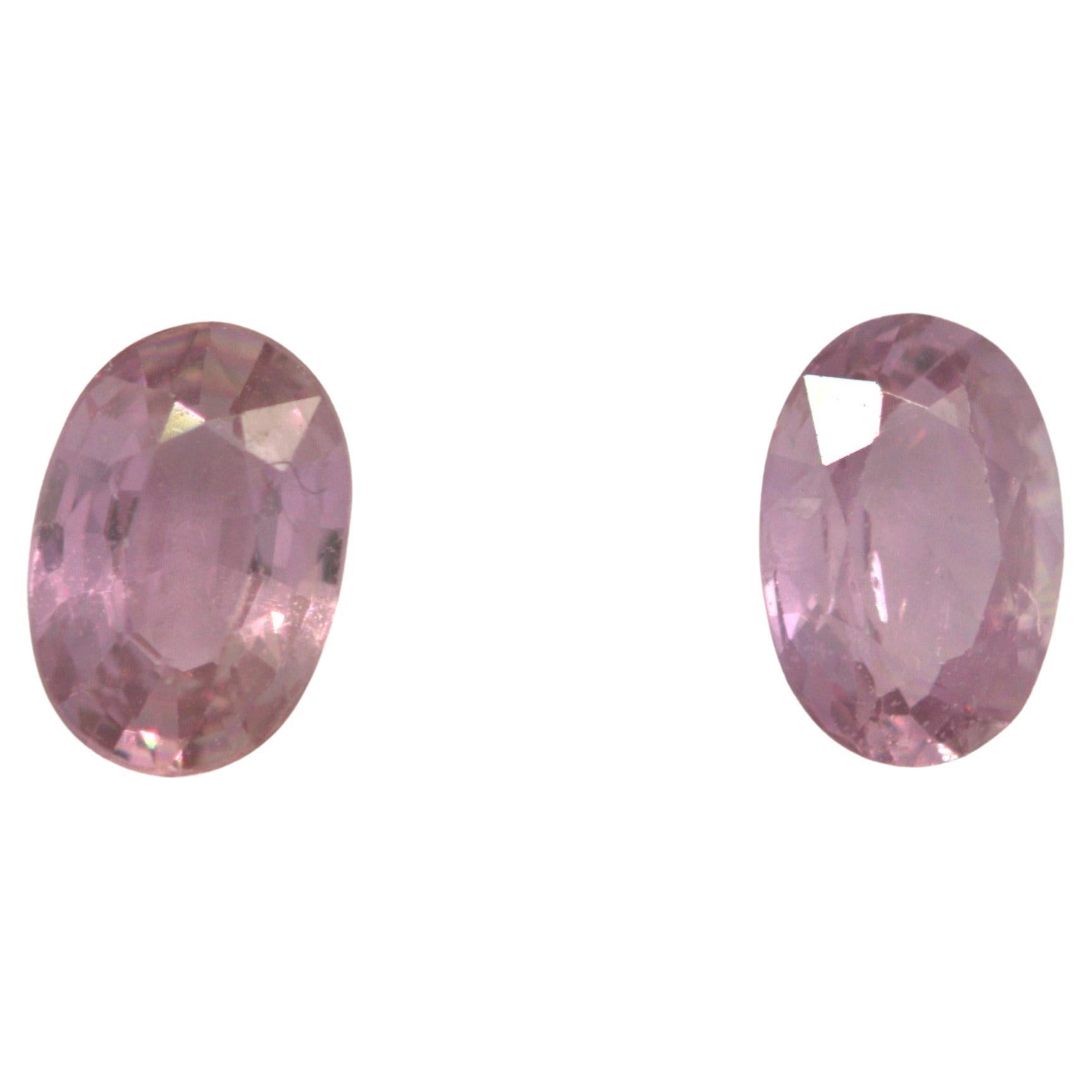 1.36ct Natural Pink Tourmaline Precious Loose Gemstone, Customisable ...