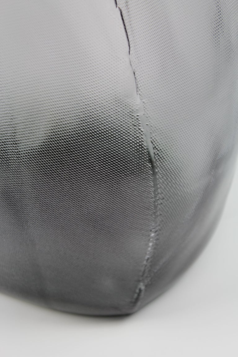 105 Ltr Forms, Neutral Grey, Handmade Glass Object by Vogel Studio For ...