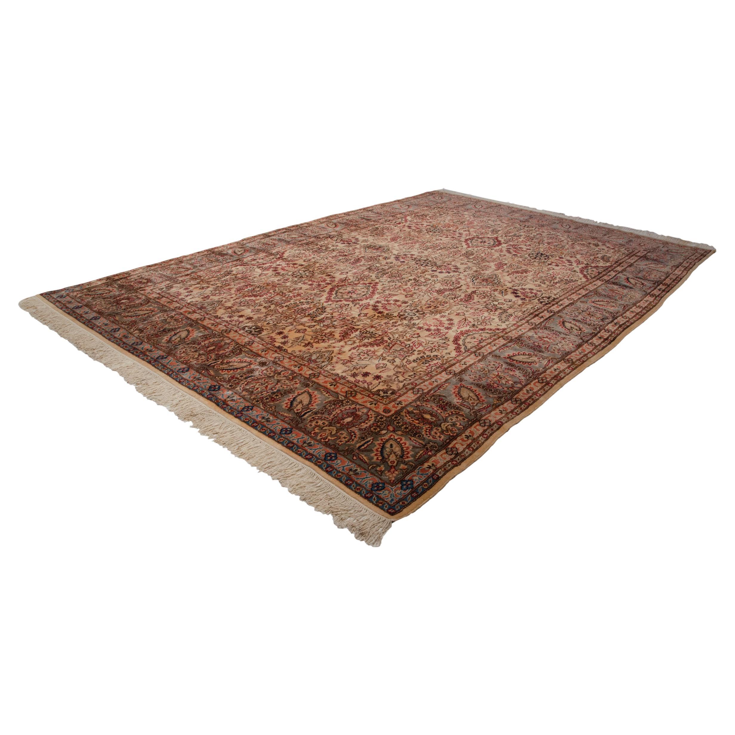 Vintage Ahar Carpet For Sale at 1stDibs