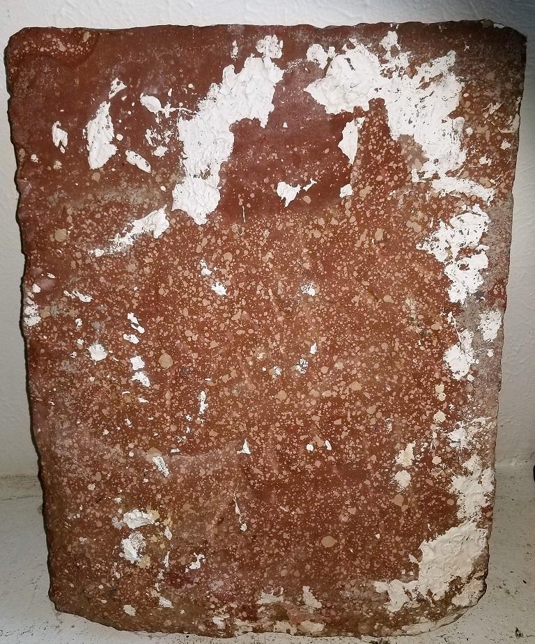 10th Century Red Sandstone Relief of a Mithuna Couple For Sale at 1stDibs