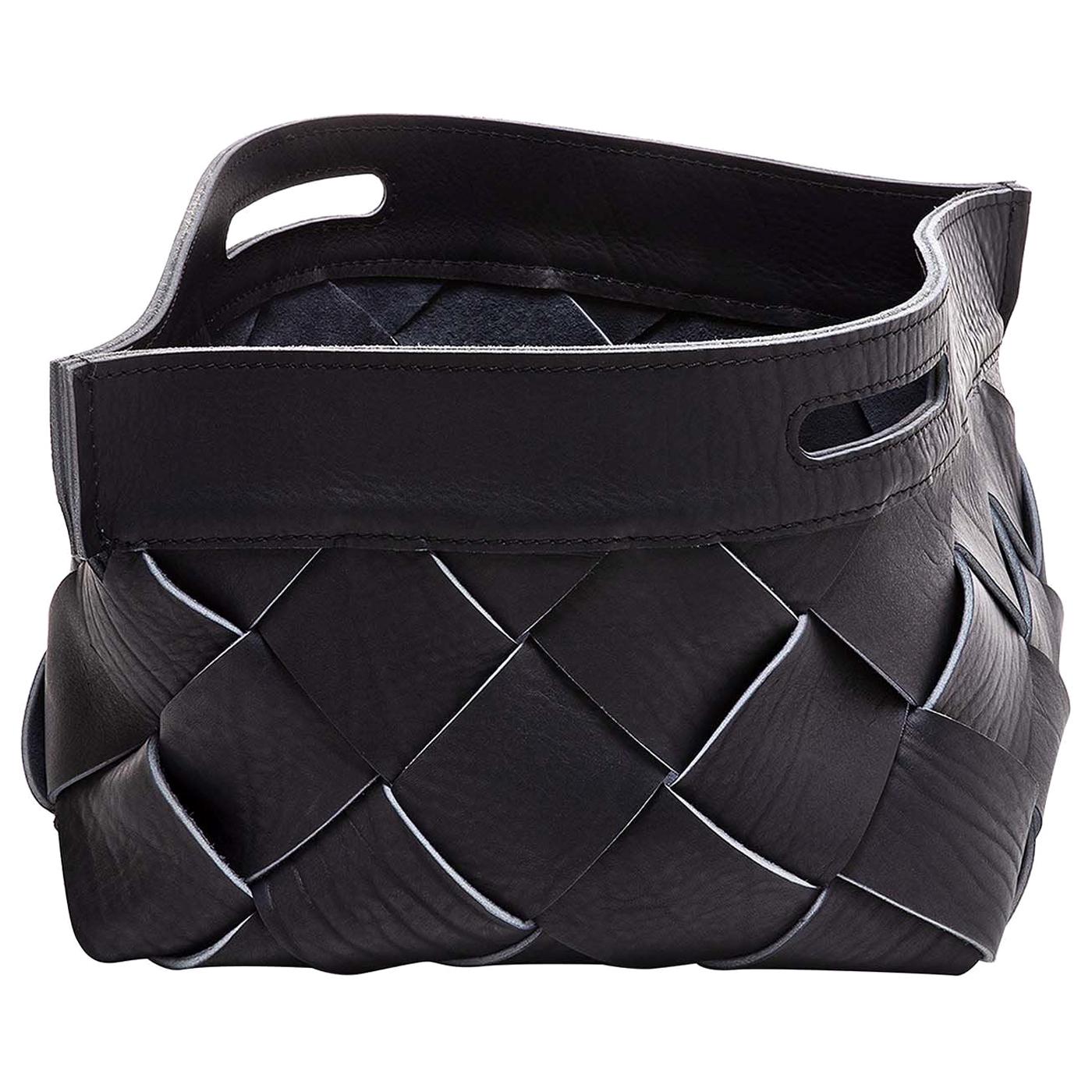 Small Chestnut 10th Basket by Massimo Castagna For Sale at 1stDibs