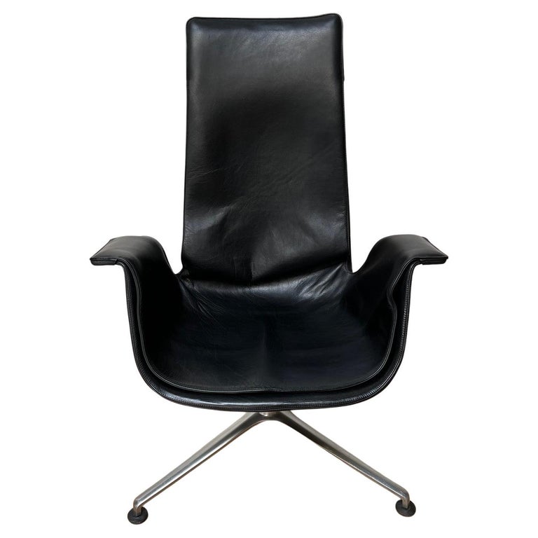 10x FK6725 Bird Tulip Chair by Fabricius and Kastholm Kill ...