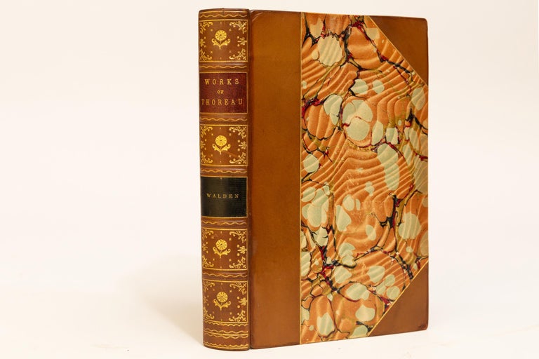 11 Volumes, Henry David Thoreau, Works of Thoreau at 1stDibs