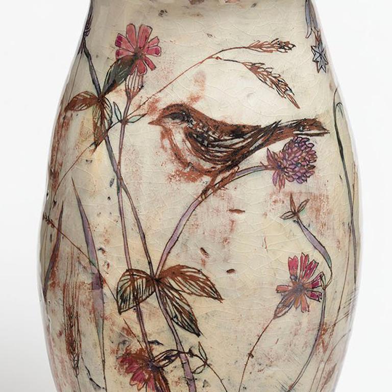 Jacqueline Leighton Boyce - The Arrival of the Swift For Sale at 1stDibs