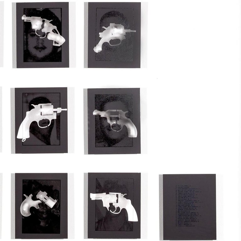 Generic Art Solutions - One Hot Month For Sale at 1stDibs