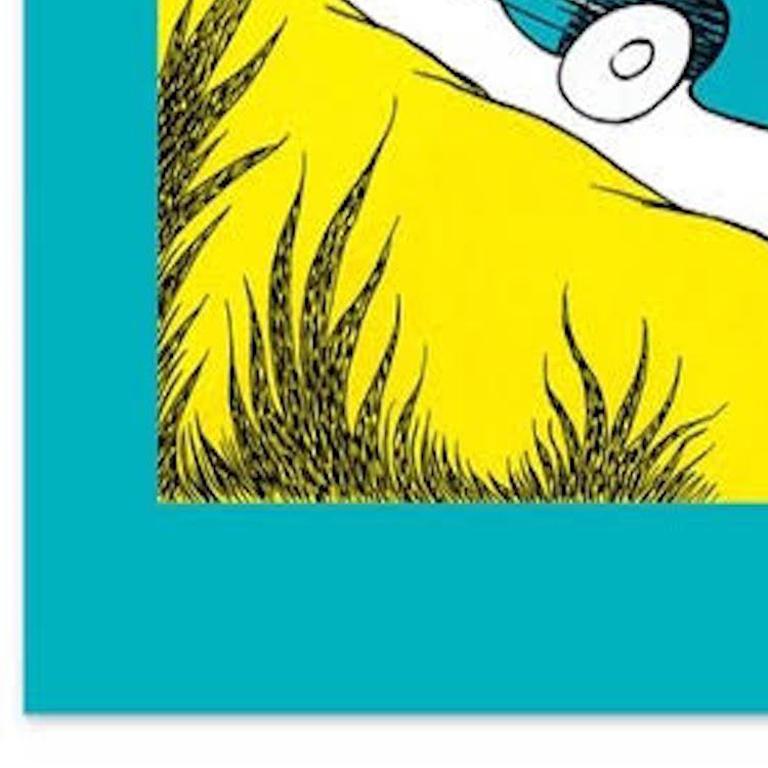 Dr. Seuss (Theodore Geisel) - Dr. Seuss, Would You? Could You? In a Car ...