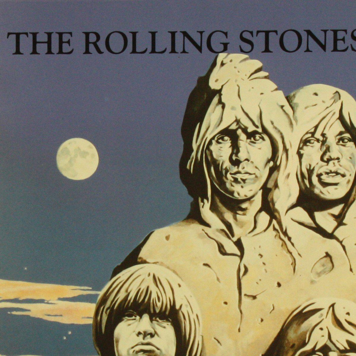 Unknown - Rolling Stones Rare Cromalin Proof for Solid Rock LP Original ...