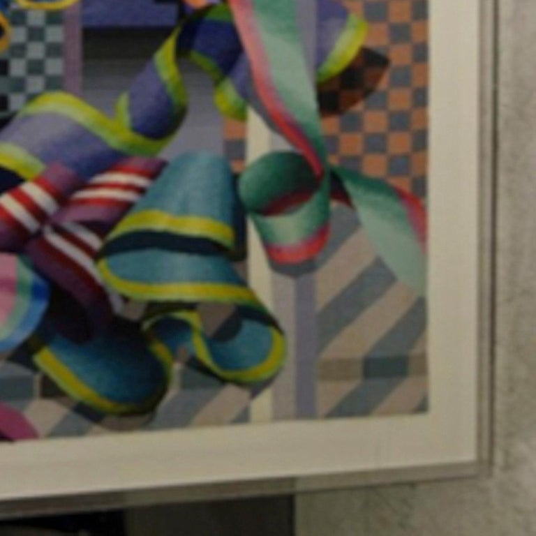 Ann Baddeley Keister - Interior Apparition, woven wool tapestry ...