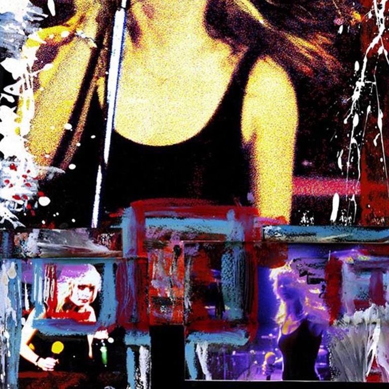 Steve Joester - Blondie For Sale at 1stDibs