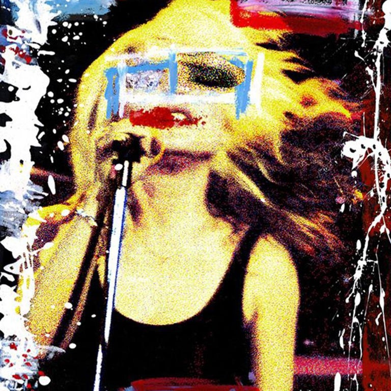 Steve Joester - Blondie For Sale at 1stDibs