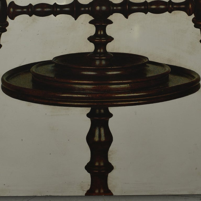Michelangelo Pistoletto - Vanity Mirror Specchio da toilette For Sale ...