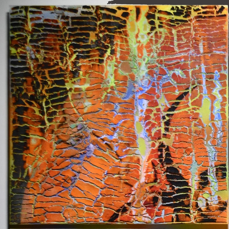 Carmen Vetter - Traces 2 For Sale at 1stDibs