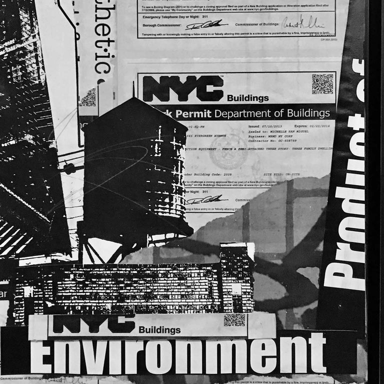 Mike 2Esae Baca - Inequality of Life For Sale at 1stDibs