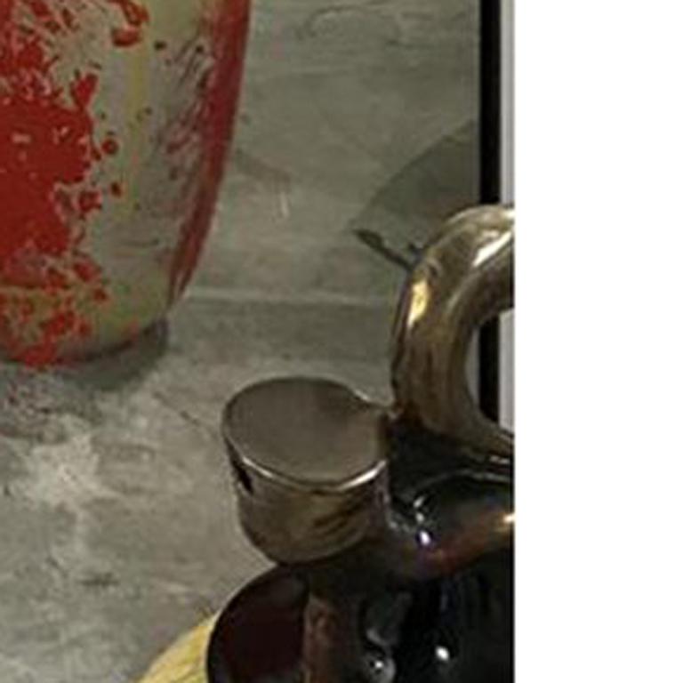 Ray Smith - Red Mirror For Sale at 1stDibs