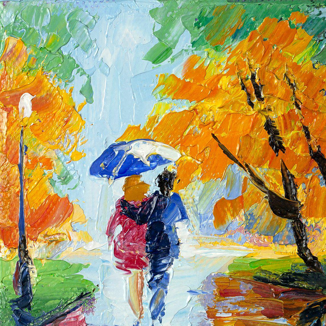Stanislav Sidorov - Fall Reflection 2 at 1stDibs | stanislav sidorov