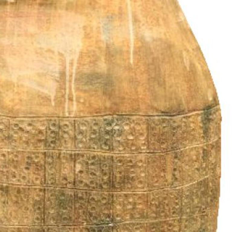 Mark Wade - Abstract Primitive Sculpture Art - Large Ceramic Pottery ...