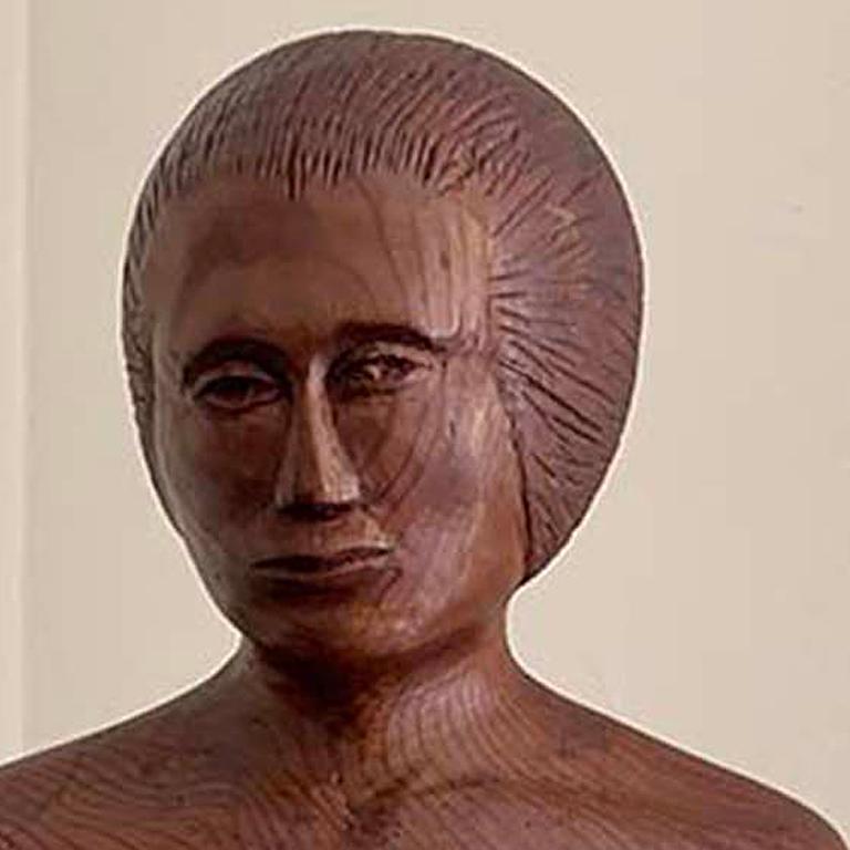 DAN SCHER - Nude at 1stDibs