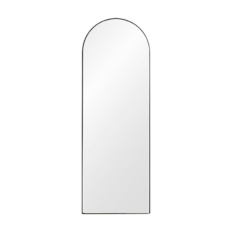 115 Arcade Minimalist Mirror For Sale at 1stDibs