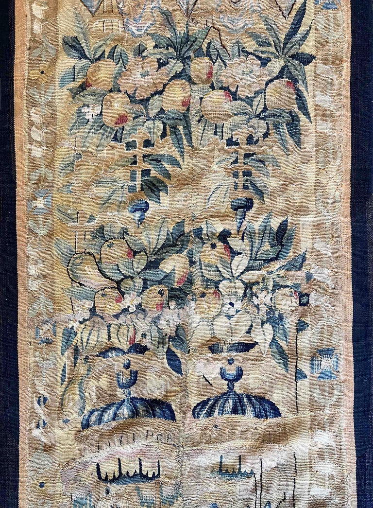 17th Century Tapestry from Flanders - n° 1162 at 1stDibs