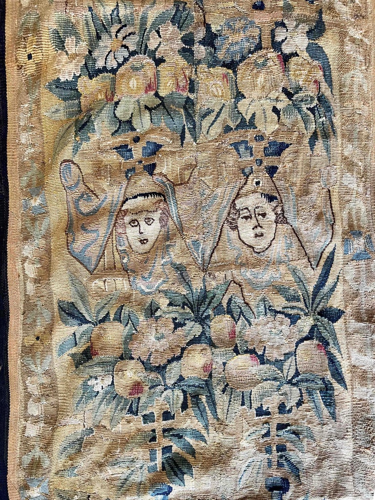 17th Century Tapestry from Flanders - n° 1162 at 1stDibs