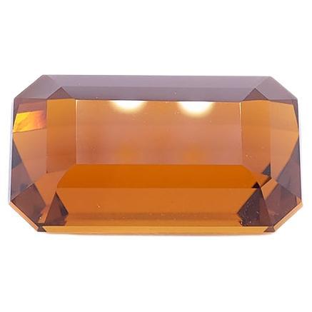 Certified 7.51 Carats Ruby Octagon Square Faceted Cut Stone No Heat ...