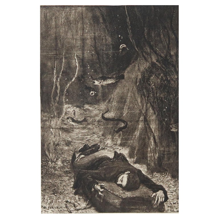 12 Original Limited Edition Prints by Frederick Simpson Coburn 1902 at ...