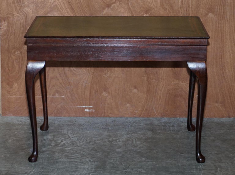 12 Place Setting Silver Plated and Espn Cutlery Set Inside Green ...