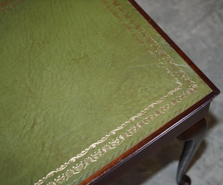 12 Place Setting Silver Plated and Espn Cutlery Set Inside Green ...