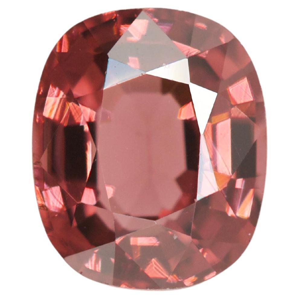 Dazzling Natural Pink Loose Morganite 1.20 Carats Morganite Stone ...