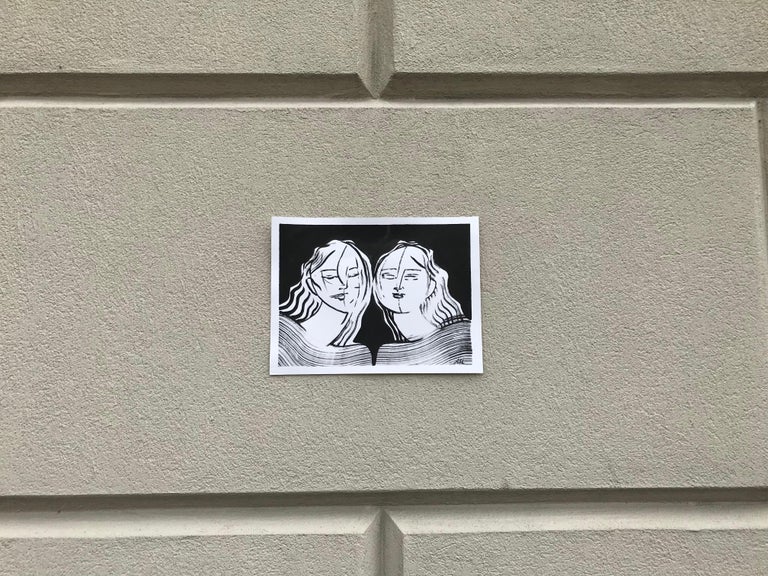 Annelise LaFlamme - Reflect For Sale at 1stDibs | amber laflamme art ...