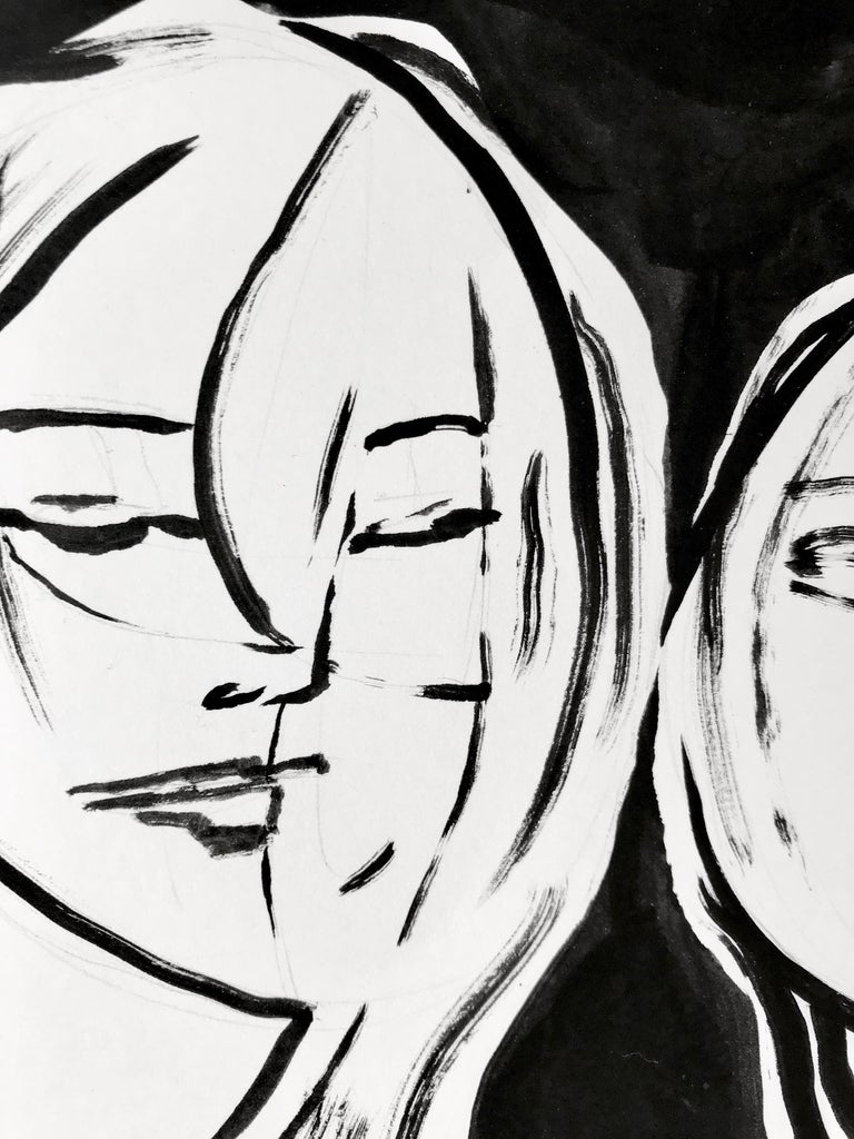 Annelise LaFlamme - Reflect For Sale at 1stDibs | amber laflamme art ...