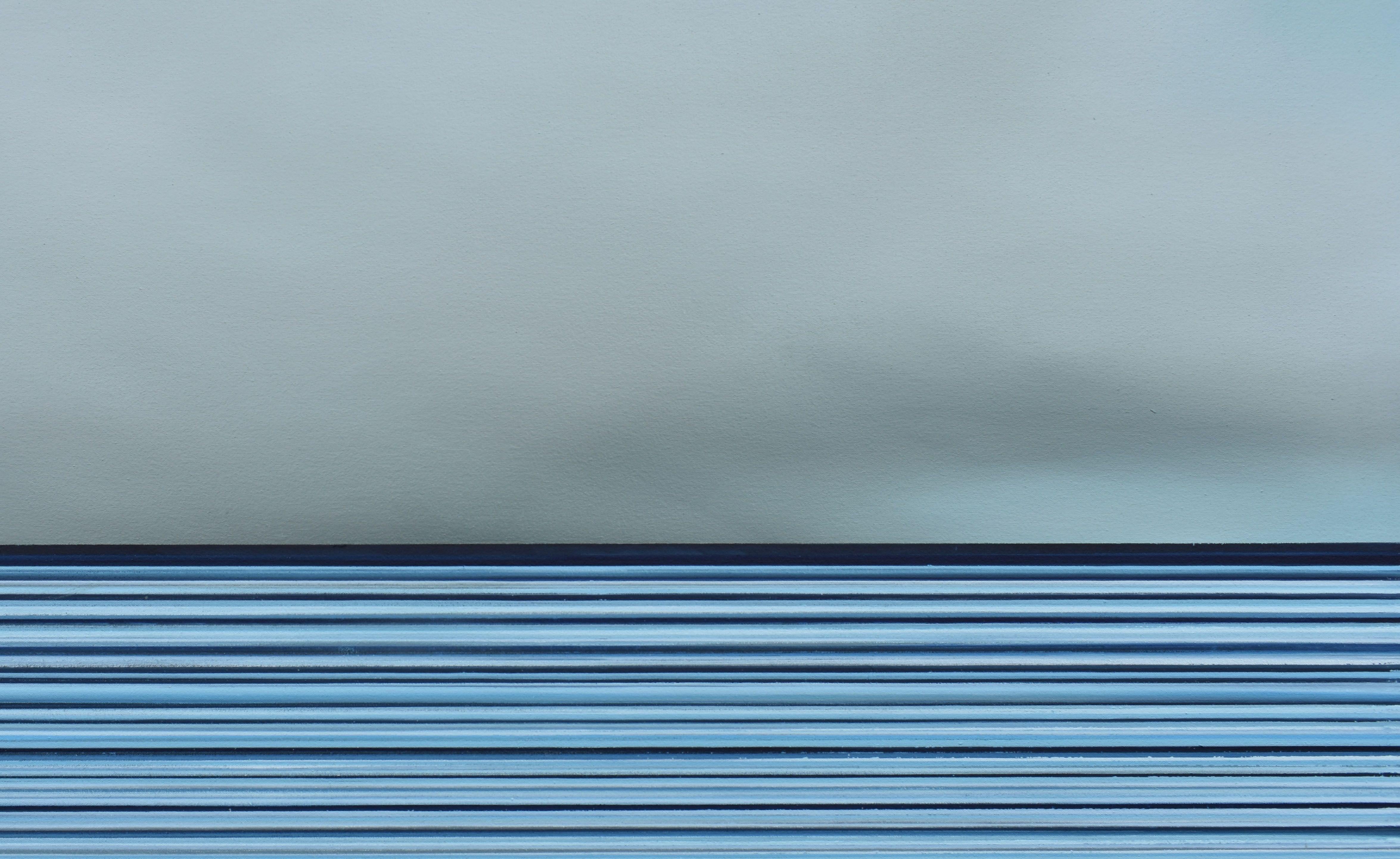 Jeremy Prim - Untitled No. 339, Painting, Oil on Canvas For Sale at 1stDibs