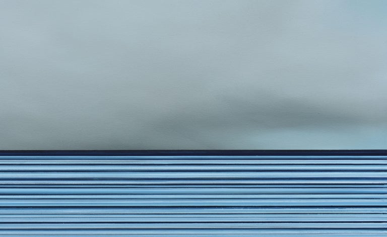 Jeremy Prim - Untitled No. 339, Painting, Oil on Canvas For Sale at 1stdibs