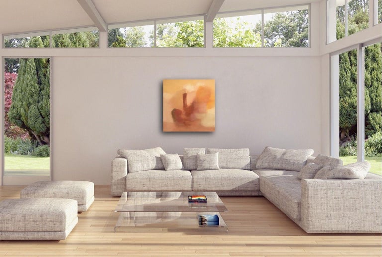 Max Jones - Reaching for the Stars, Painting, Acrylic on Canvas For ...