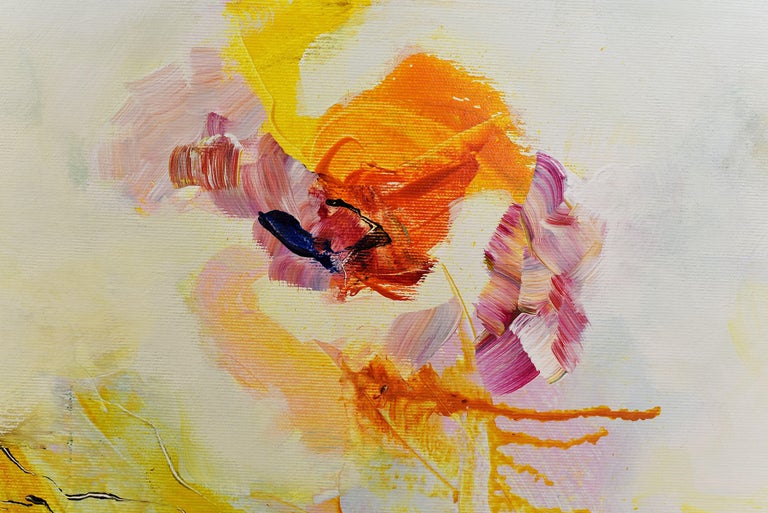 Radek Smach - NA423, Painting, Acrylic on Canvas For Sale at 1stDibs