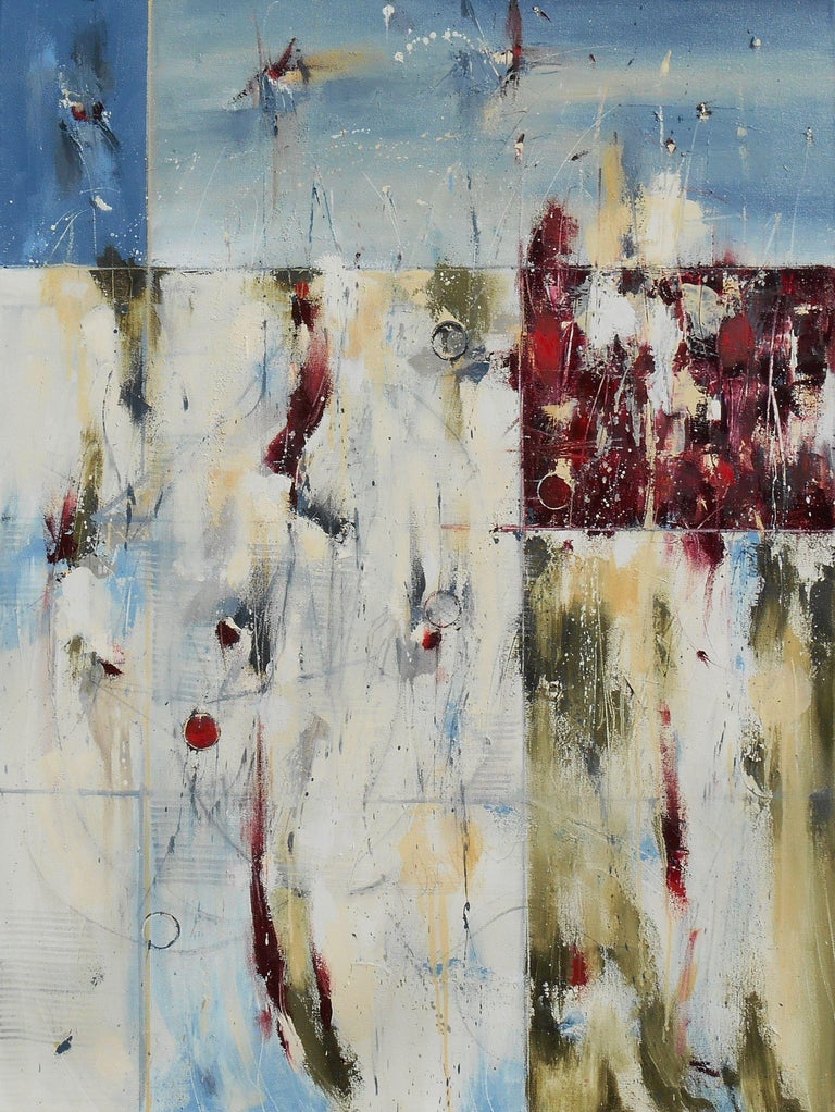 Cynthia Ligeros - Sweetest Regret, Painting, Oil on Canvas For Sale at ...