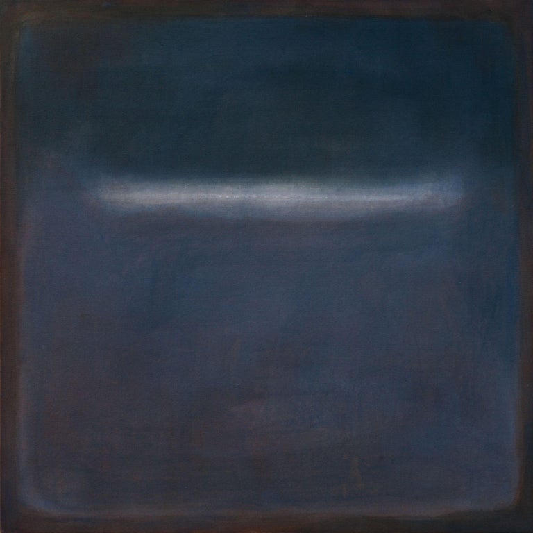 BD Griffith - Fermata 1806, Painting, Acrylic on Canvas For Sale at 1stDibs