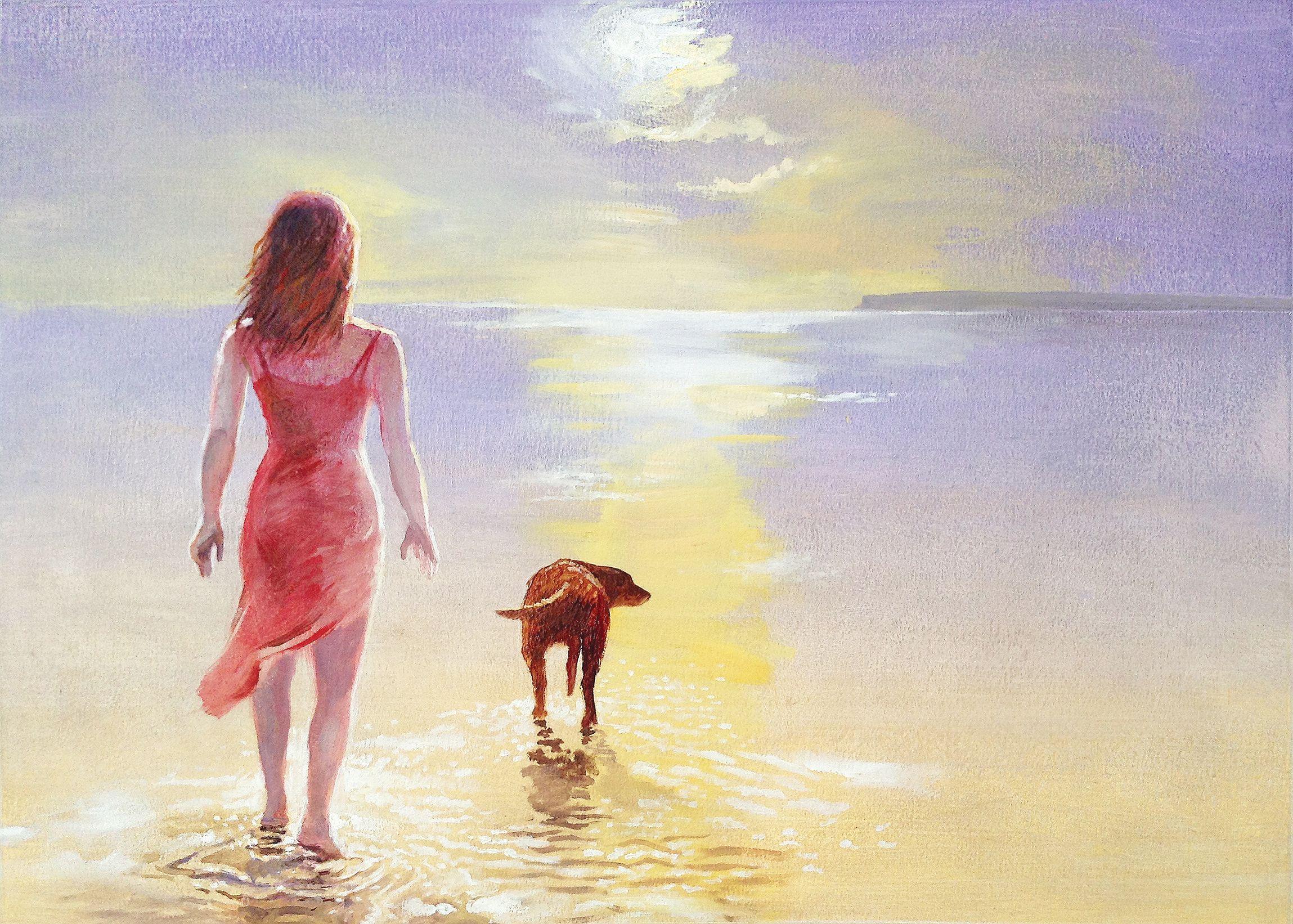 Daniel Loveday - The Last Supper, Painting, Oil on Canvas For Sale at ...