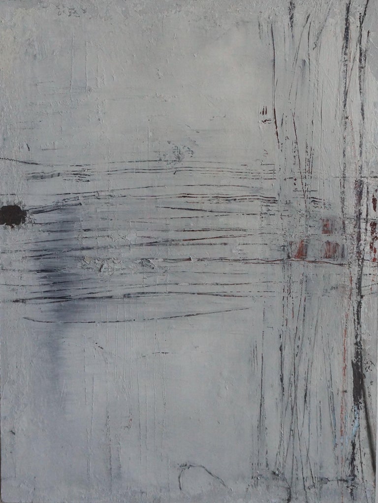 Samantha Edmiston - pallid, Painting, Acrylic on Wood Panel For Sale at ...