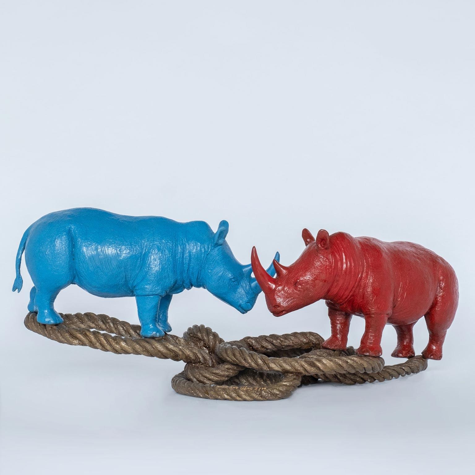 Gillie and Marc Schattner - Sculpture Animal Bronze - Gillie and Marc ...